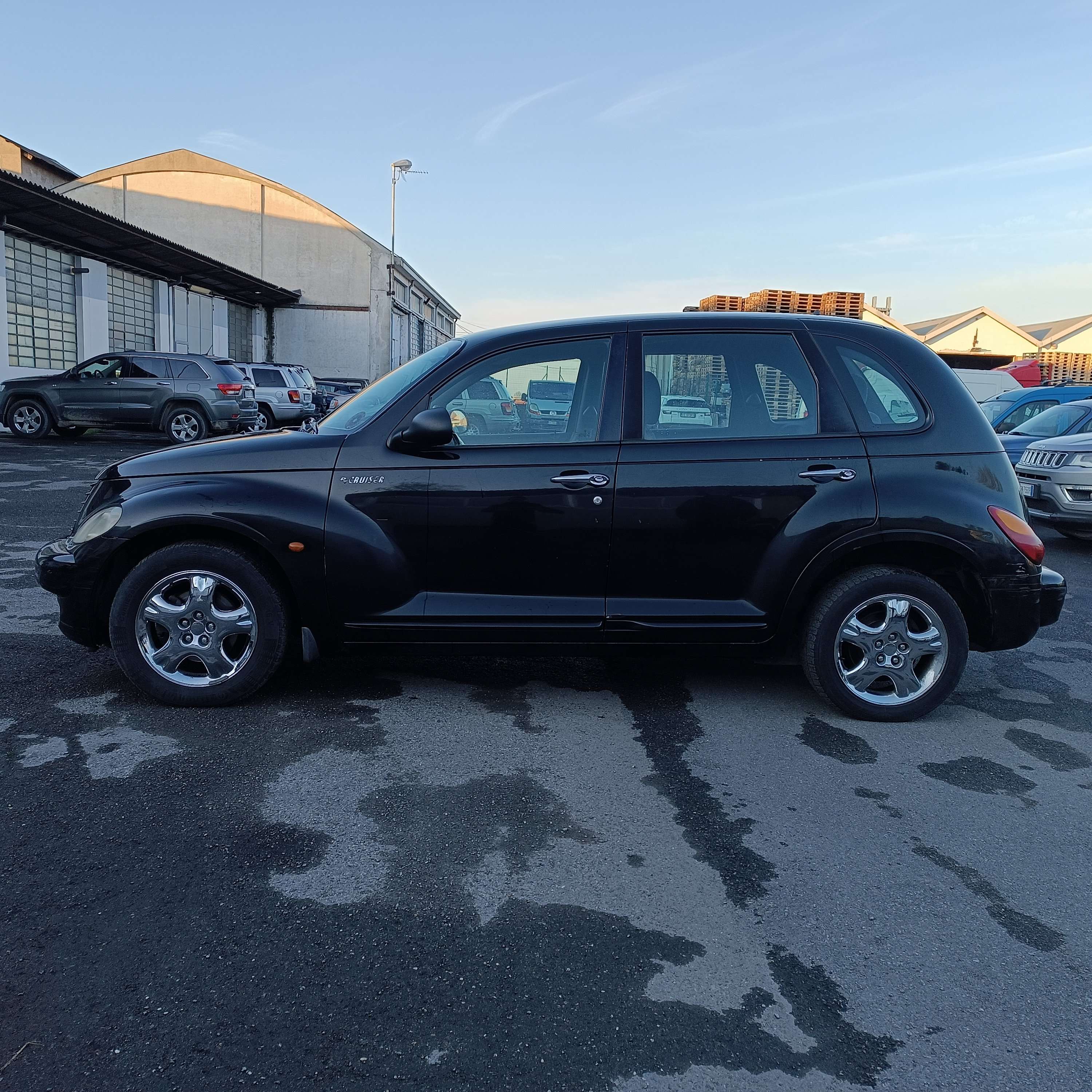 Chrysler PT Cruiser2.2 crd Touring