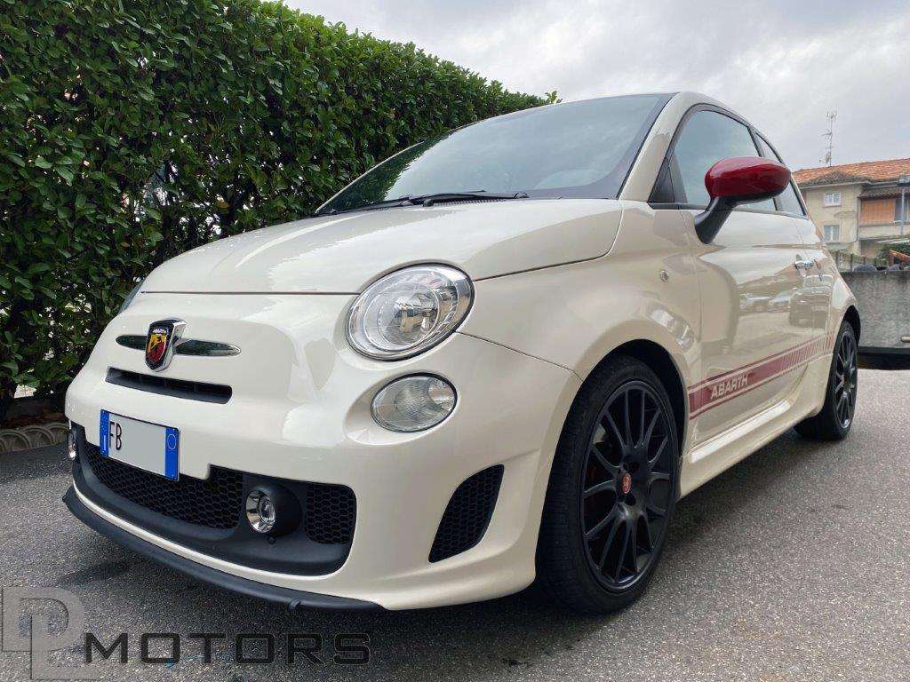 Abarth 5951.4 T-JET YAMAHA FACTORY RACING 160CV, IMPECCABILE