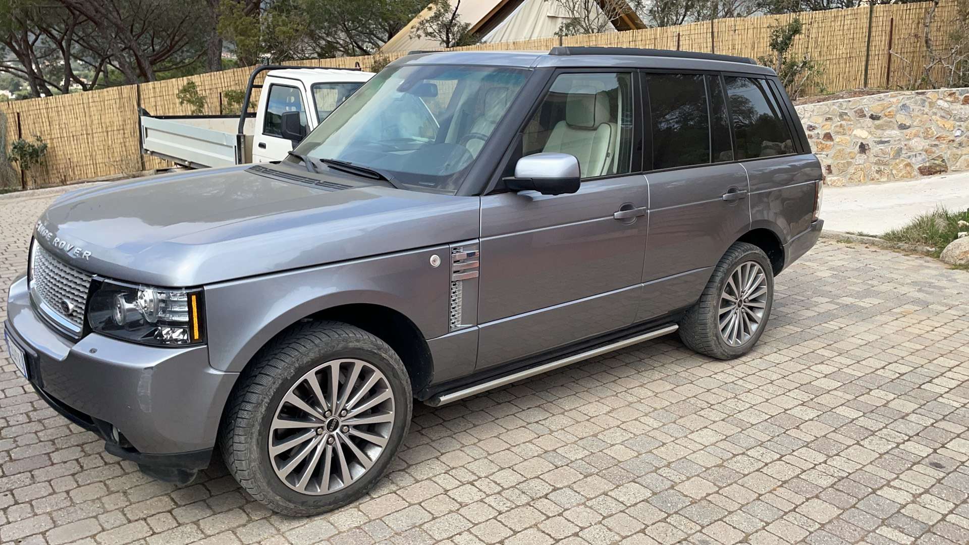 Land Rover Range Rover4.4 tdV8 Autobiography auto