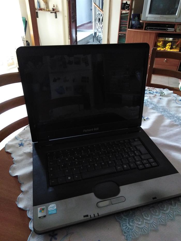 NOTEBOOK PACKARD BELL