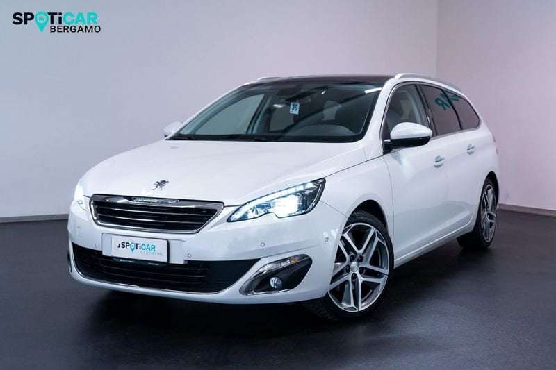 Peugeot 3082.0 BlueHDi 150 CV SW Allure