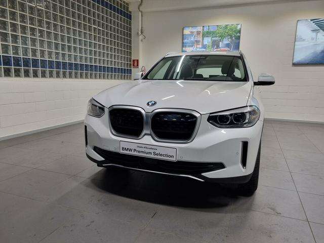 BMW iX3bev Inspiring