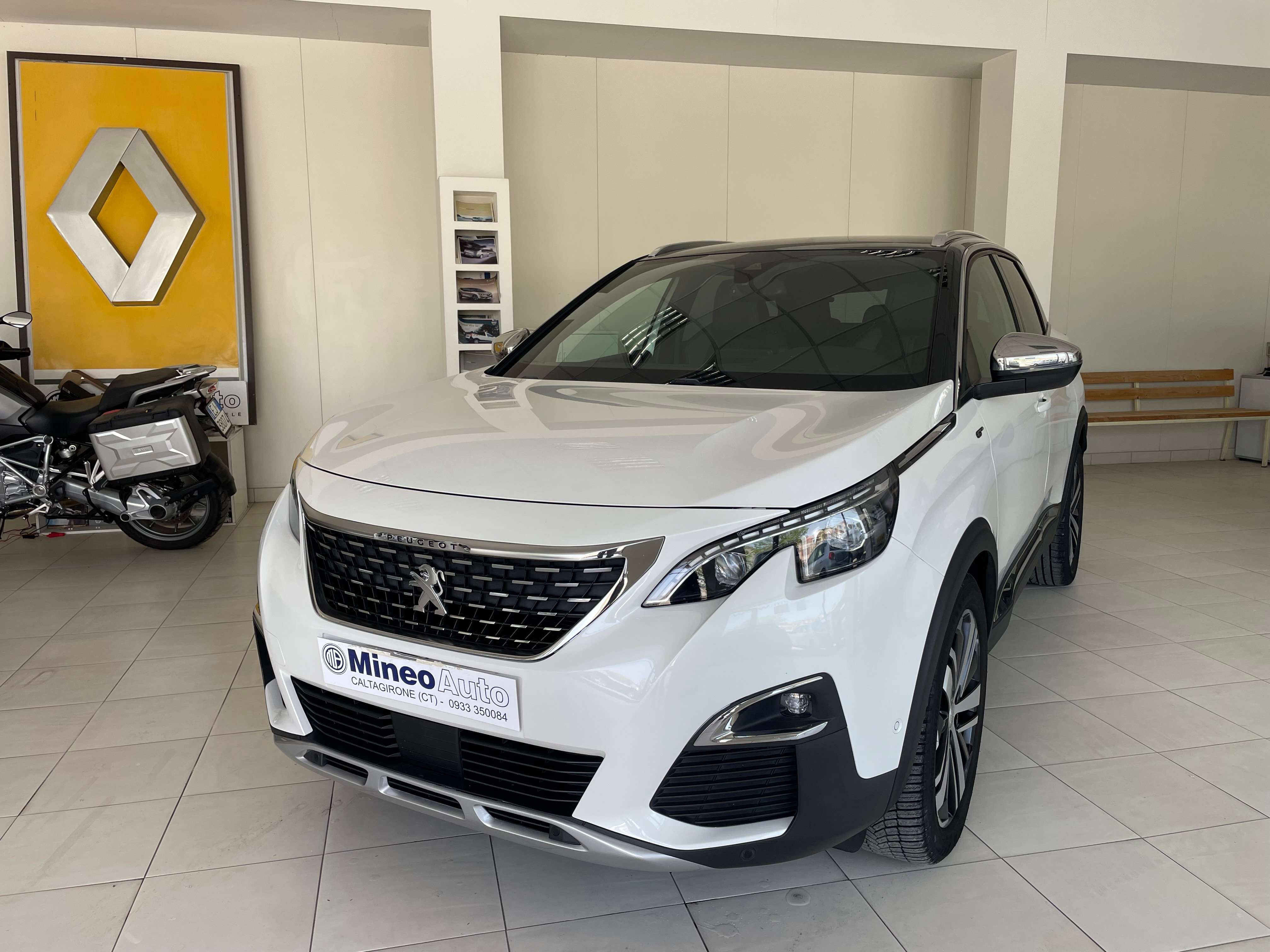 Peugeot 30082.0 bluehdi GT Line