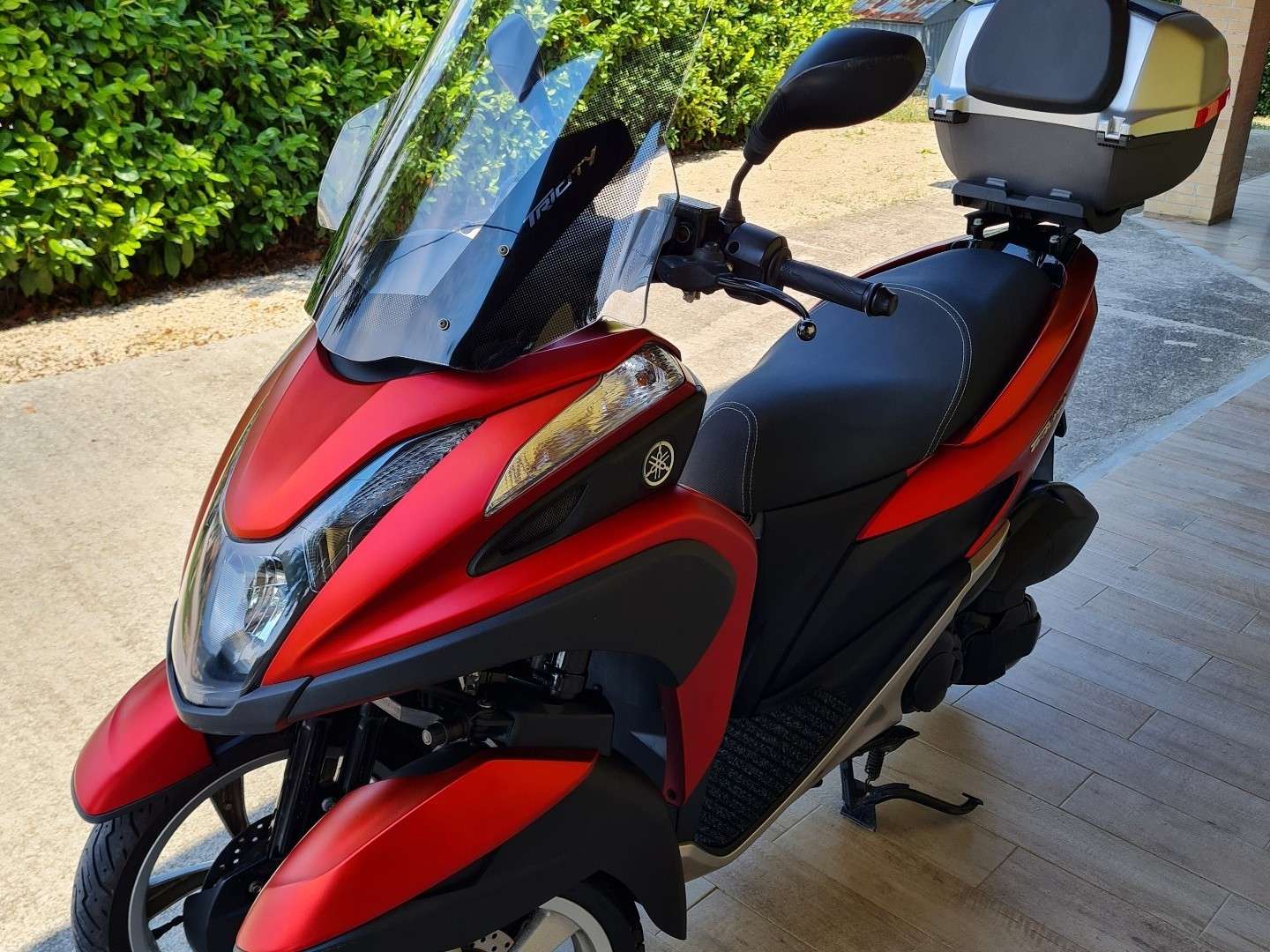 Yamaha TriCity