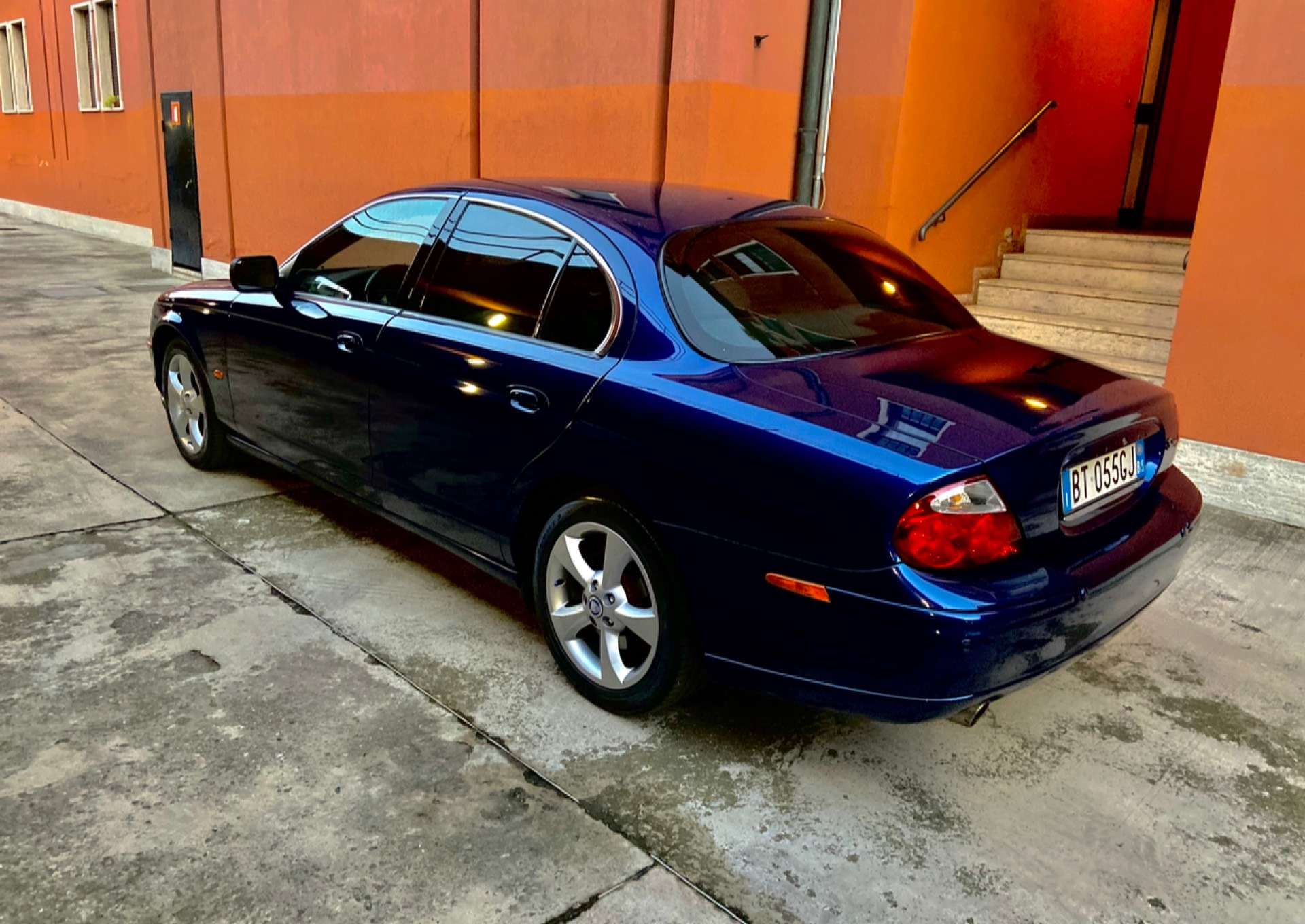 Jaguar S-Type3.0 V6 ASI