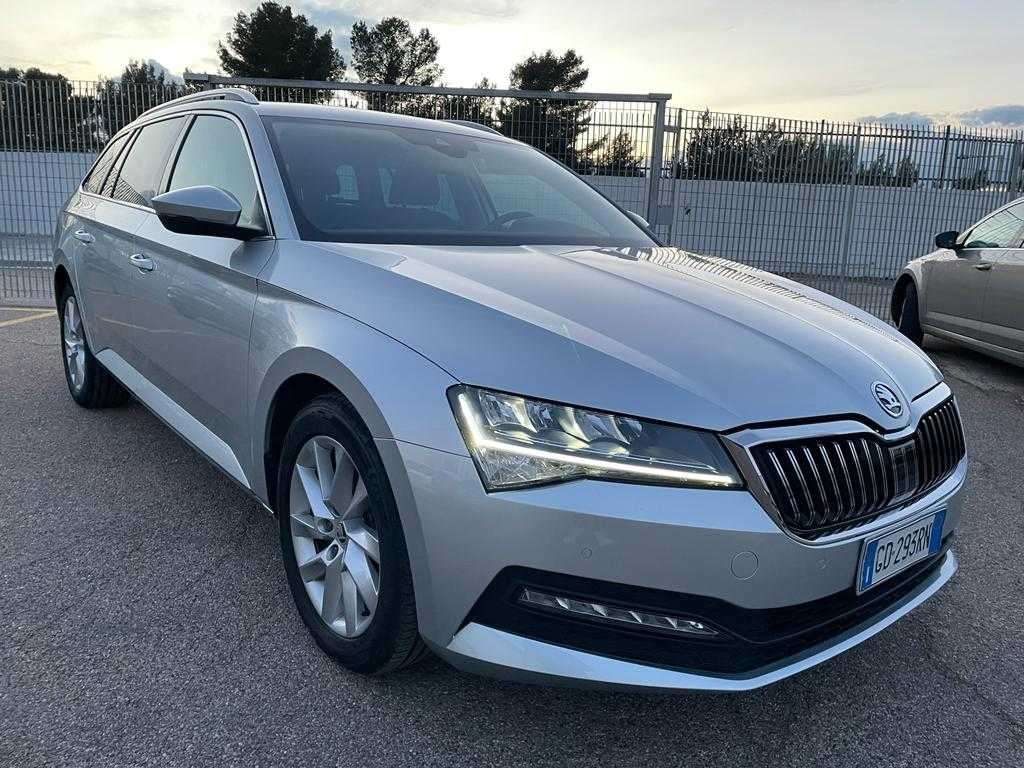 Skoda Superb3ª serie 2.0 TDI EVO 150 CV SCR DSG Wagon Executiv