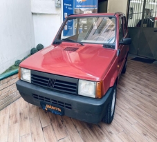 FIAT PANDA 1.1 YOUNG_KM 89.000_OK NEO PATENTATI