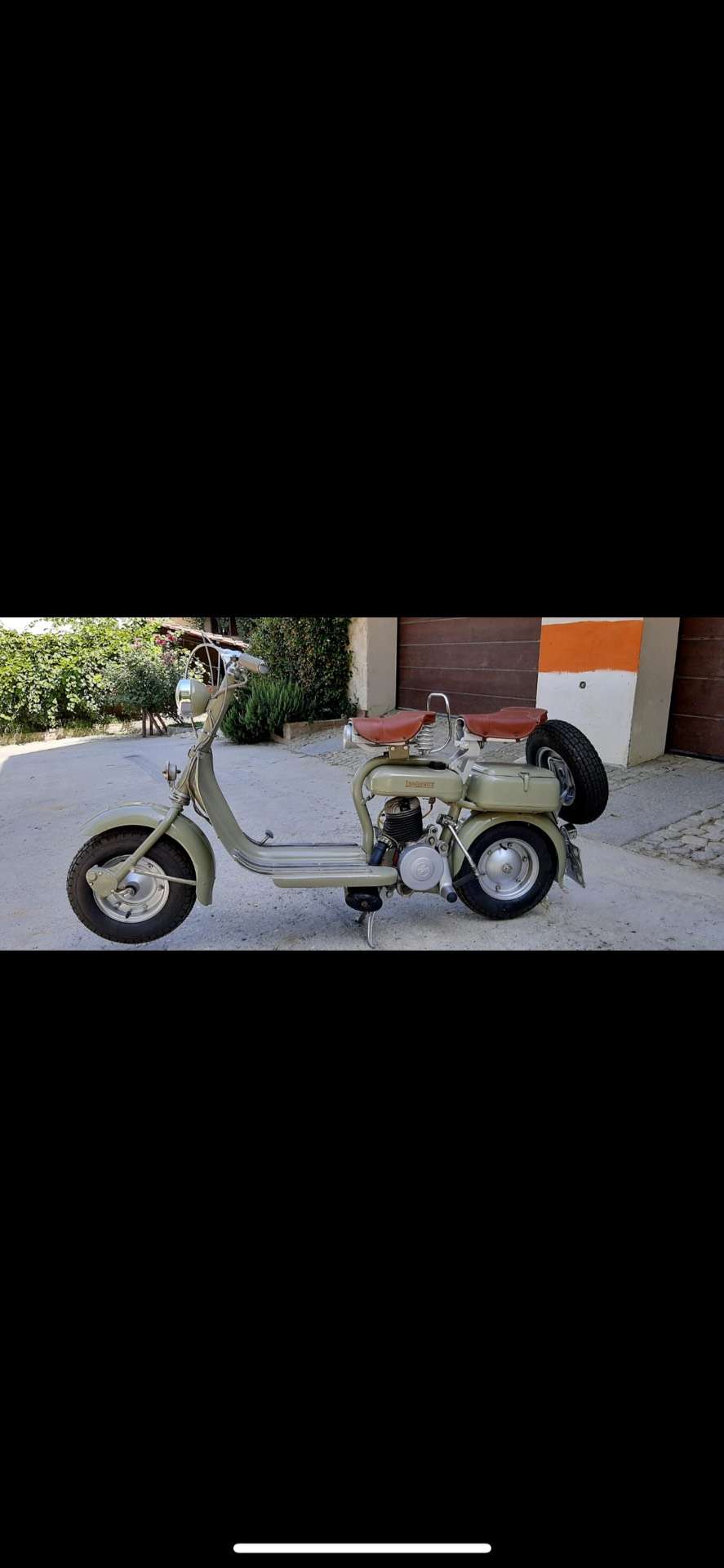 Lambretta D125