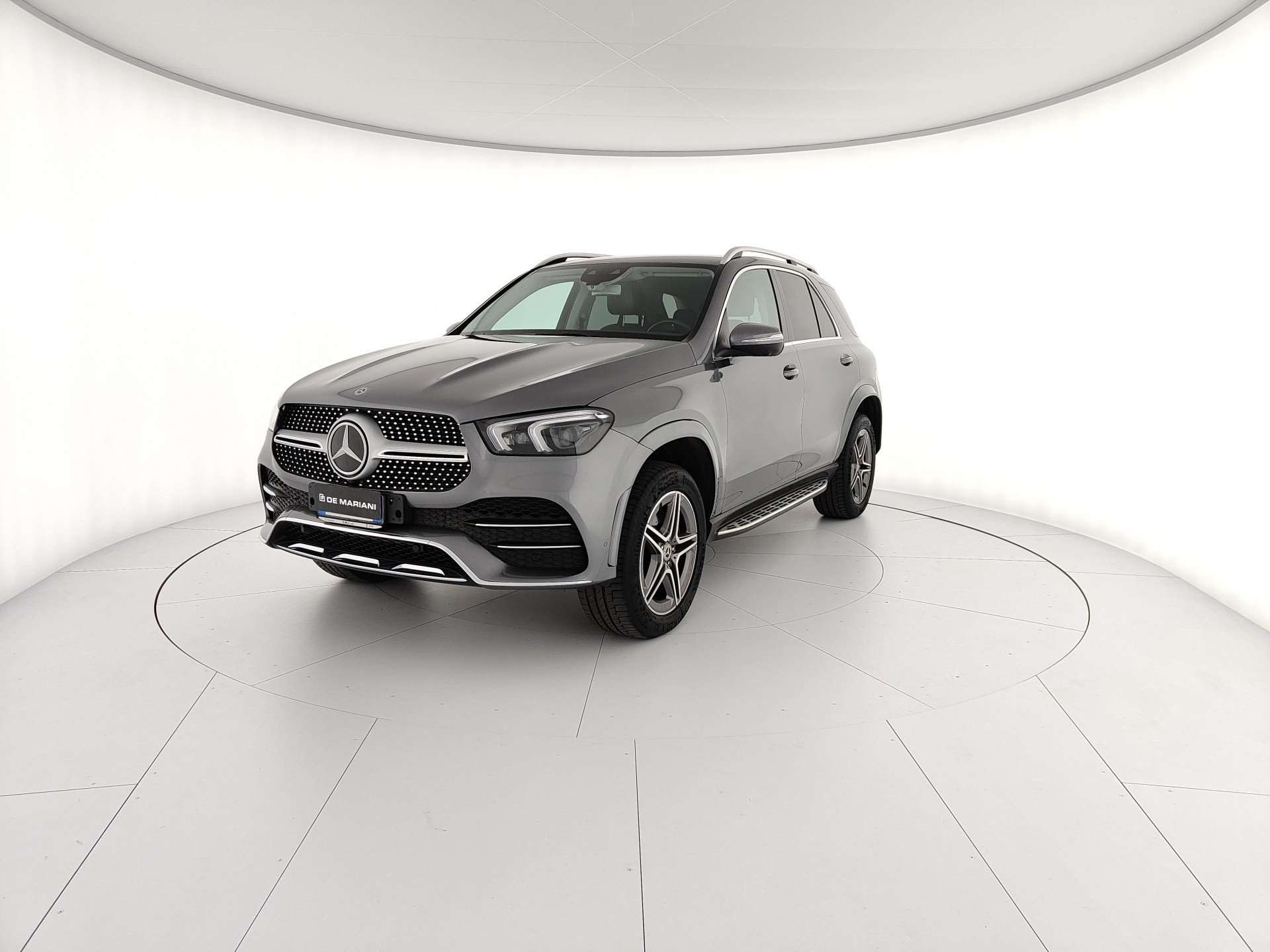 Mercedes-Benz GLE 300GLE 300 d Premium 4matic auto (Le)