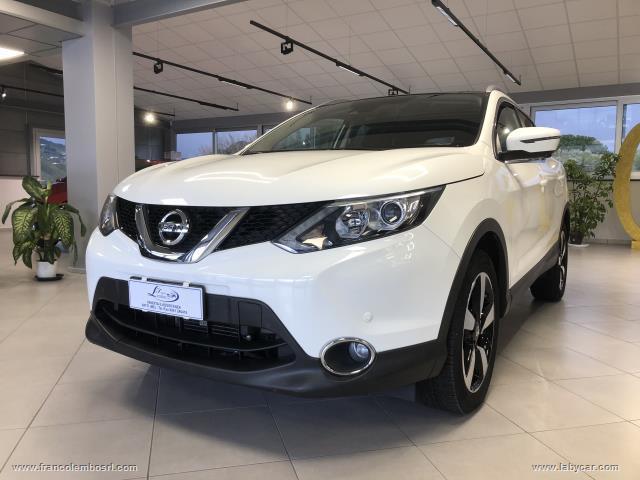 Nissan qashqai 1.6 dci 2wd n-connecta