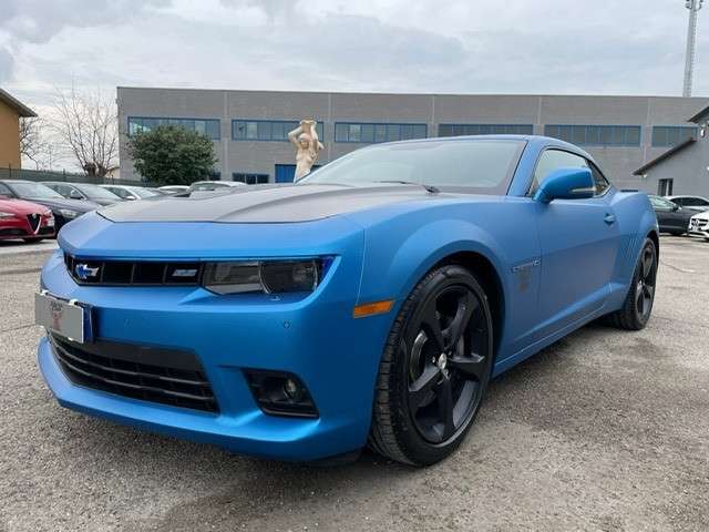 Chevrolet Camaro6.2 v8 ss depotenziata no superbollo