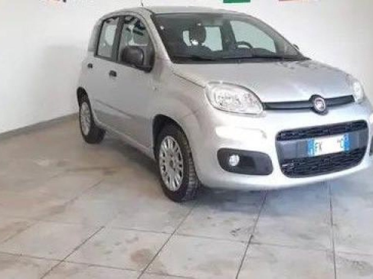 FIAT Panda 3ª serie Panda 1.3 MJT 95 CV S&S Easy