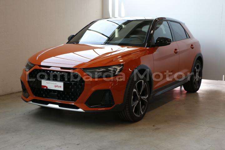 Audi A1Citycarver 35 1.5 tfsi 150cv s-tronic