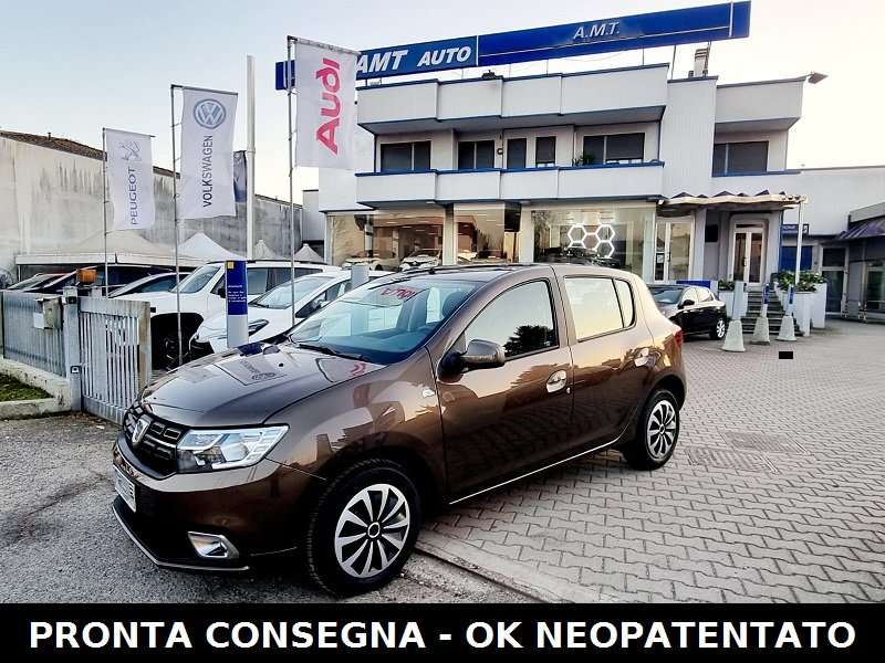 Dacia SanderoSandero 1.0 sce Comfort 75cv