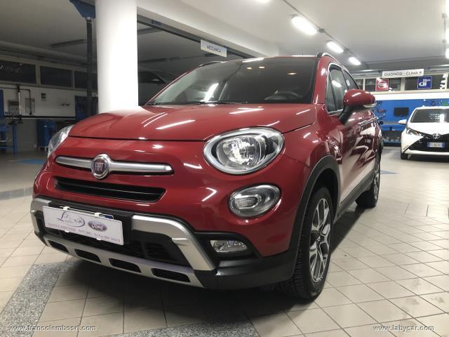 Fiat 500x 1.3 m.jet 95 cv cross