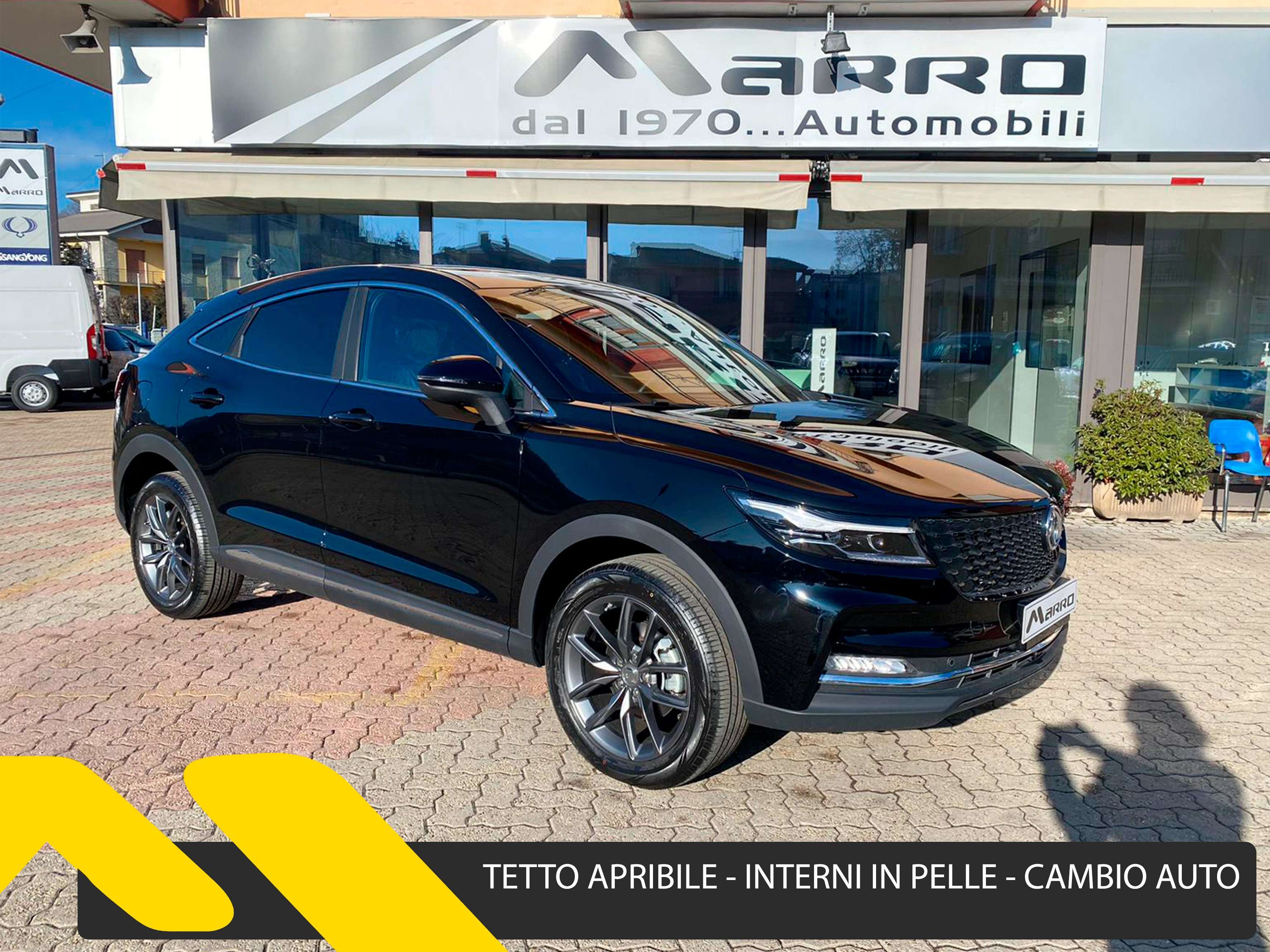 DFSK FengonIX5 Luxury Cambio Auto-tetto Apribile-Pelle*Vetri