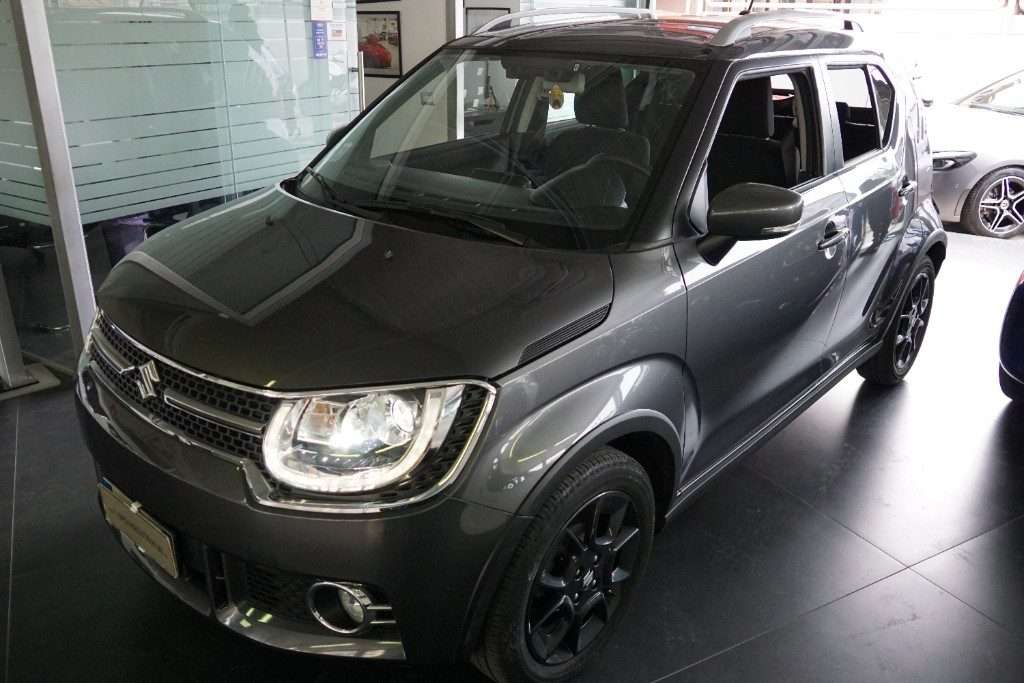 Suzuki Ignis1.2 Dualjet iTop AGS NAVI CAMERA FULL LED UNI PROP