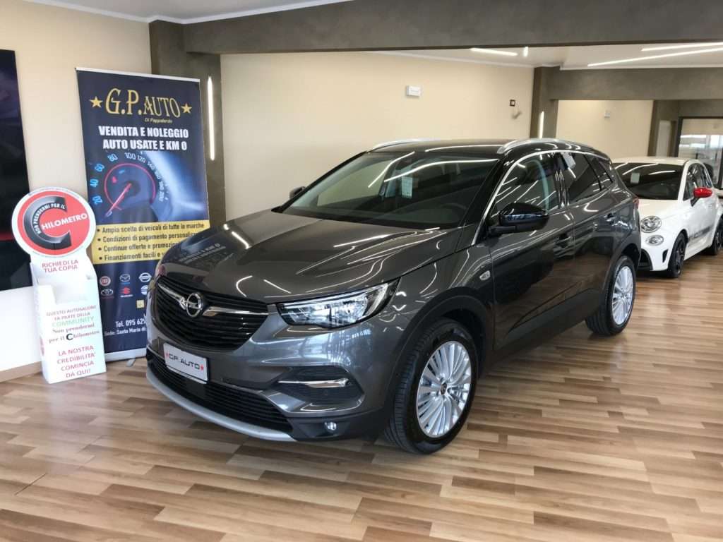 Opel Grandland X1.5 diesel Ecotec aut. Innovation