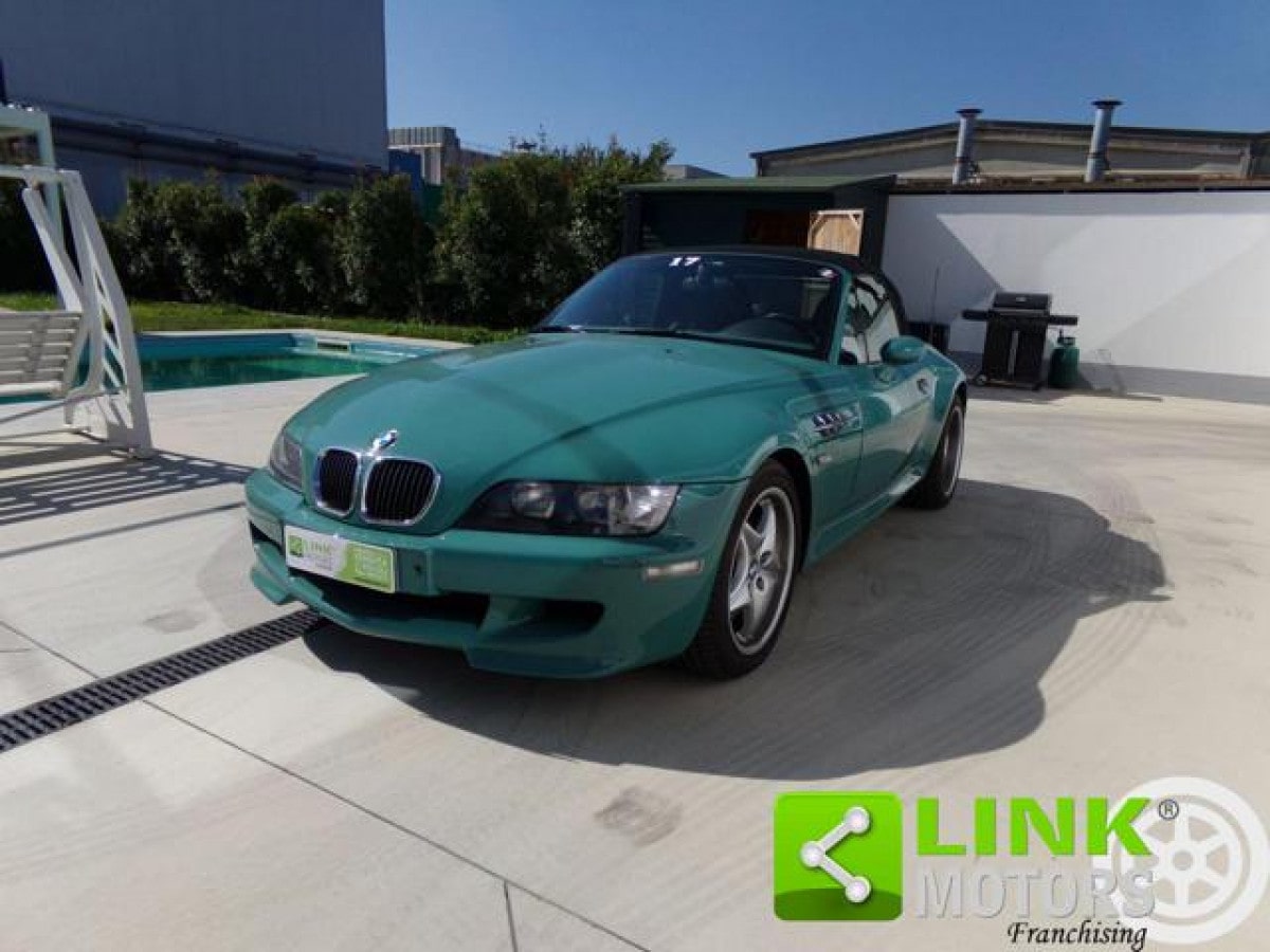 BMW Z3 3.2 24V cat M Roadster