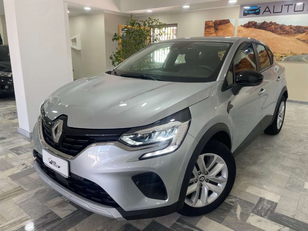 Renault CapturHybrid 140cv Business