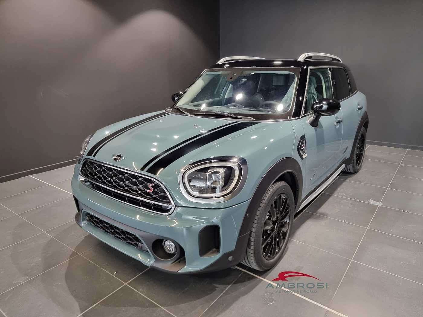 MINI Cooper S CountrymanClassic ALL4 Premium Plus Package