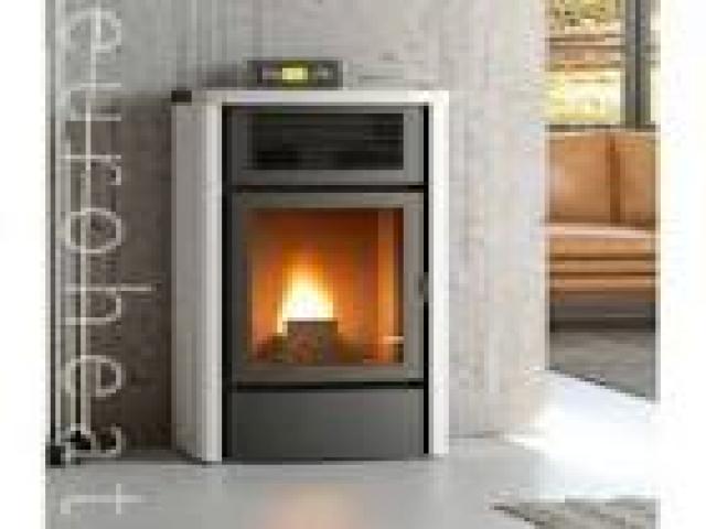 Beltel - marmolada 14 kw stufa a pellet vera occasione