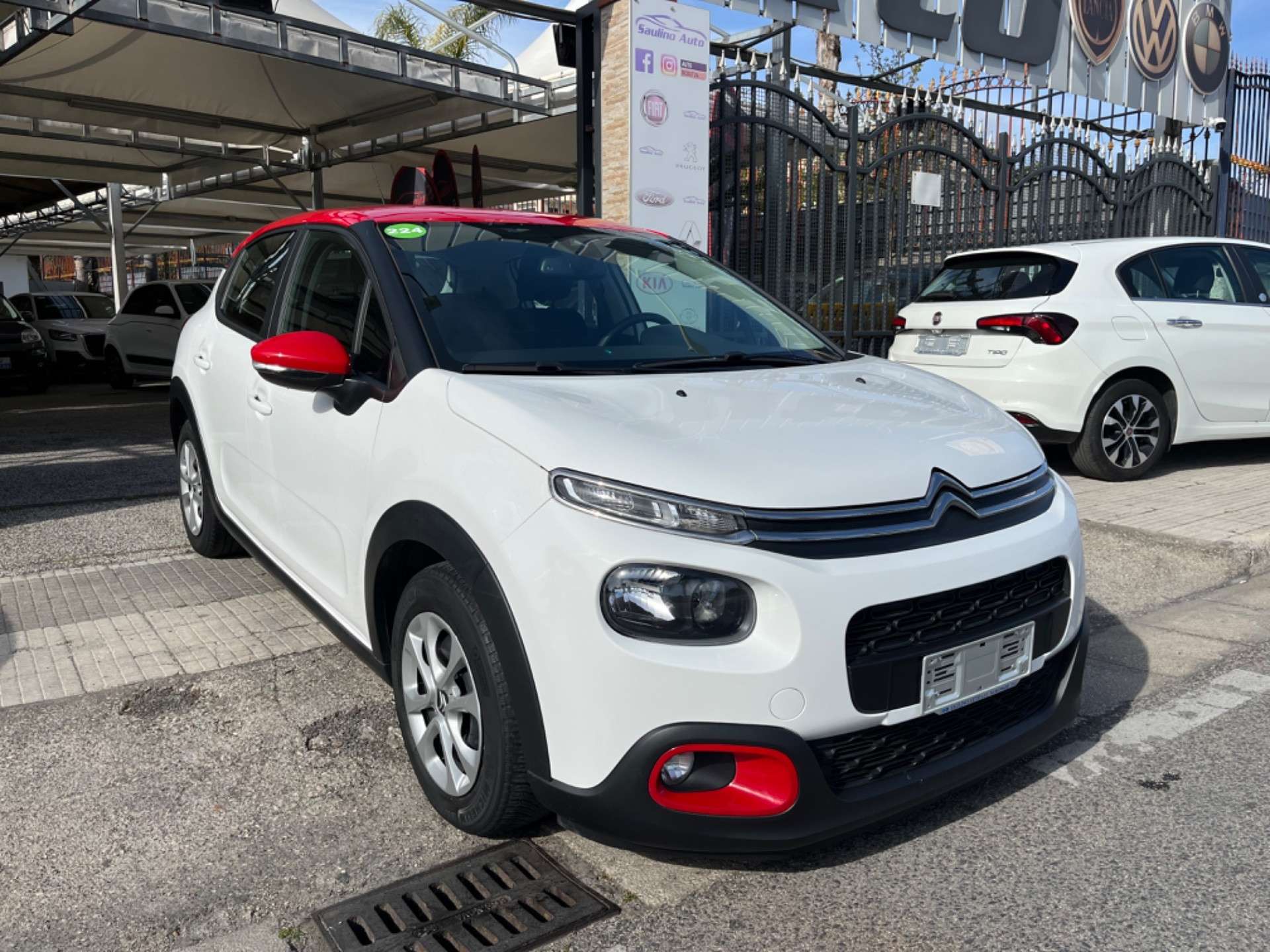 Citroen C3BlueHDi 100 S&S Feel