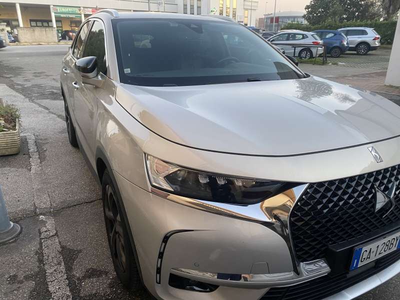 DS Automobiles DS 7 CrossbackBlueHDi 130 aut. Grand Chic