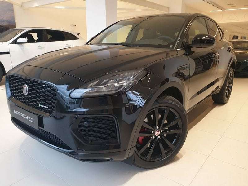 Jaguar E-Pace2.0D I4 163 CV AWD Auto R-Dynamic S