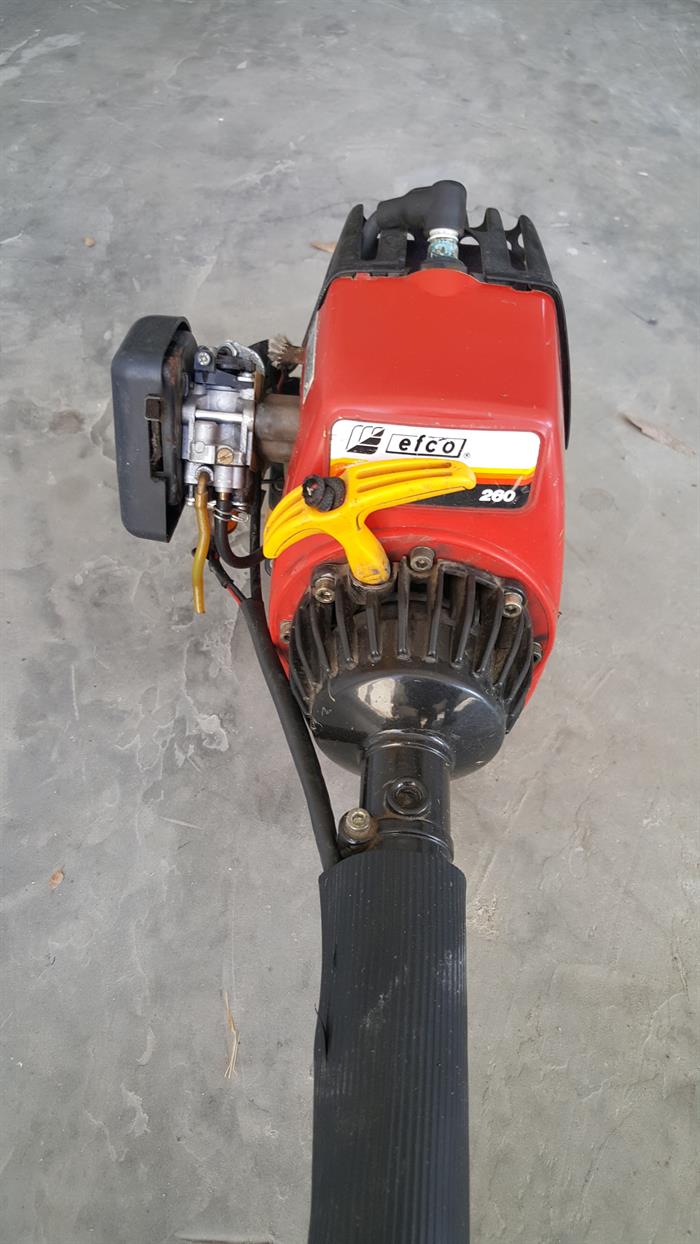 DECESPUGLIATORE EFCO JET260