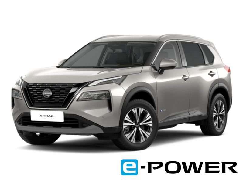 Nissan X-TrailX-Trail e-Power N-Connecta 2WD