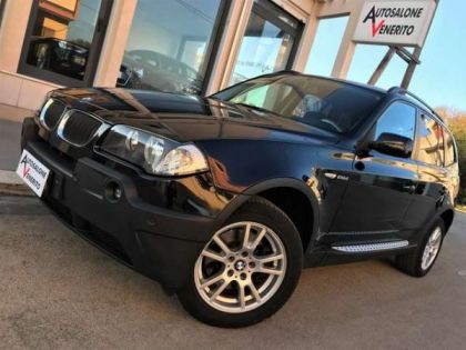 BMW X3 (E83) X3 2.0d cat Eletta