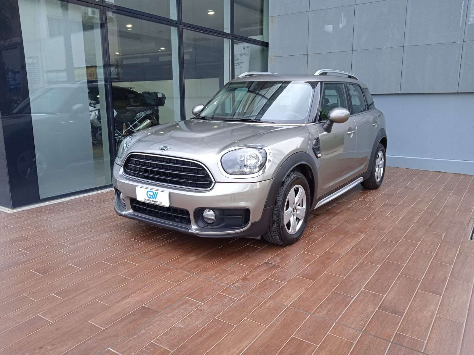 MINI One D CountrymanMini Countryman 1.5 One D Business auto 7m