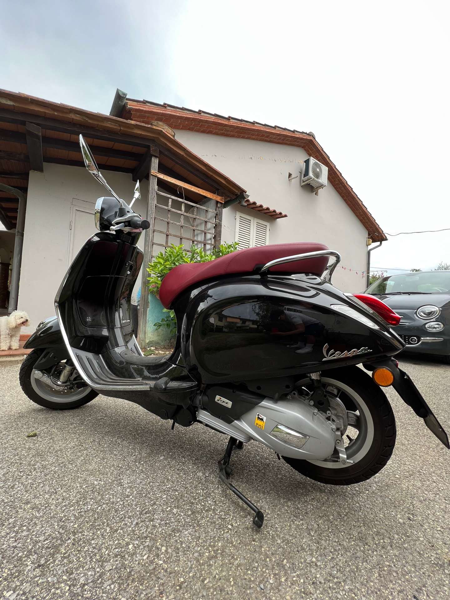 Piaggio PrimaveraVespa Primavera 125