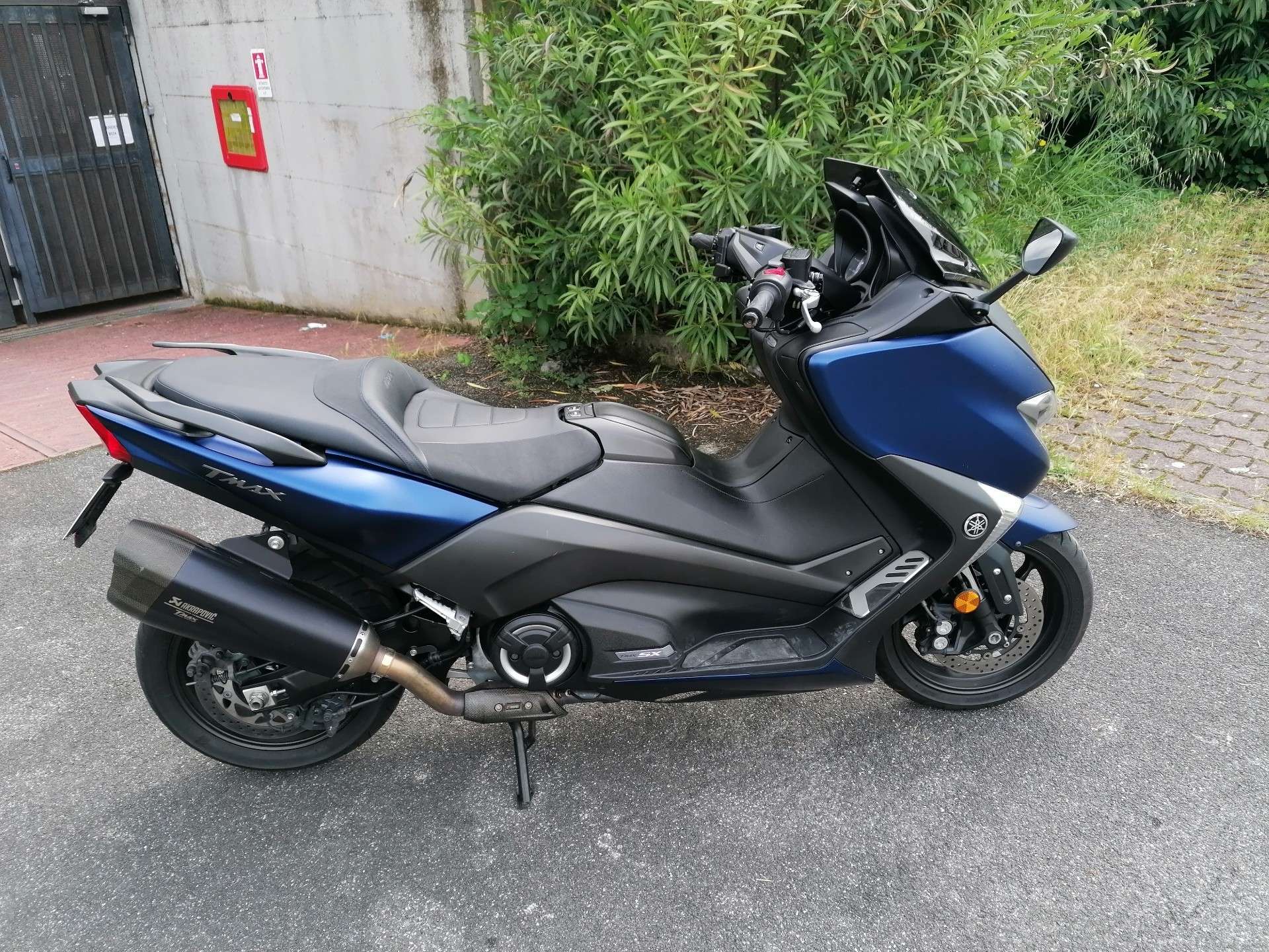 Yamaha TMAX SXSX