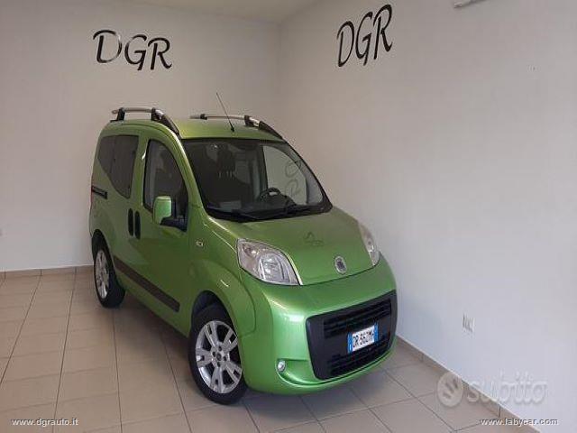 Fiat qubo 1.3 mjt 75 cv dynamic