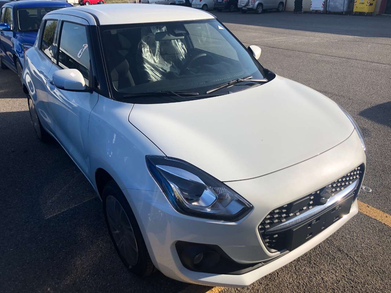 Suzuki Swift1.2 2WD TOP HYBRID, NUOVO NON KM ZERO, SUZUKI 1986