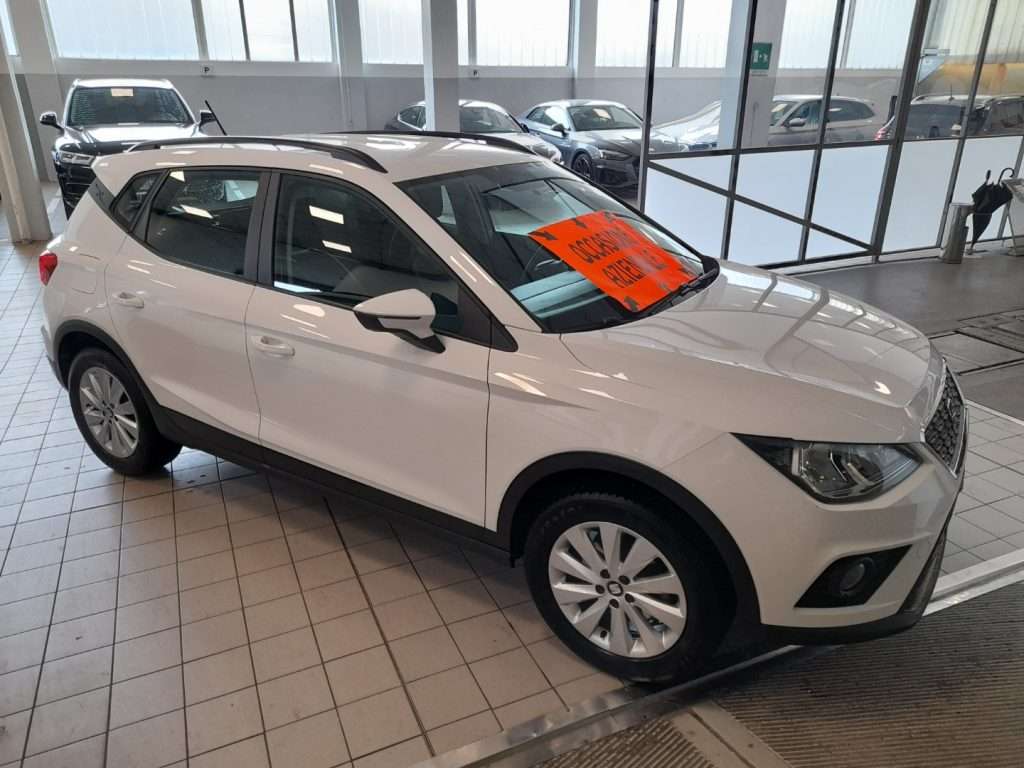 SEAT Arona1.0 TGI Style