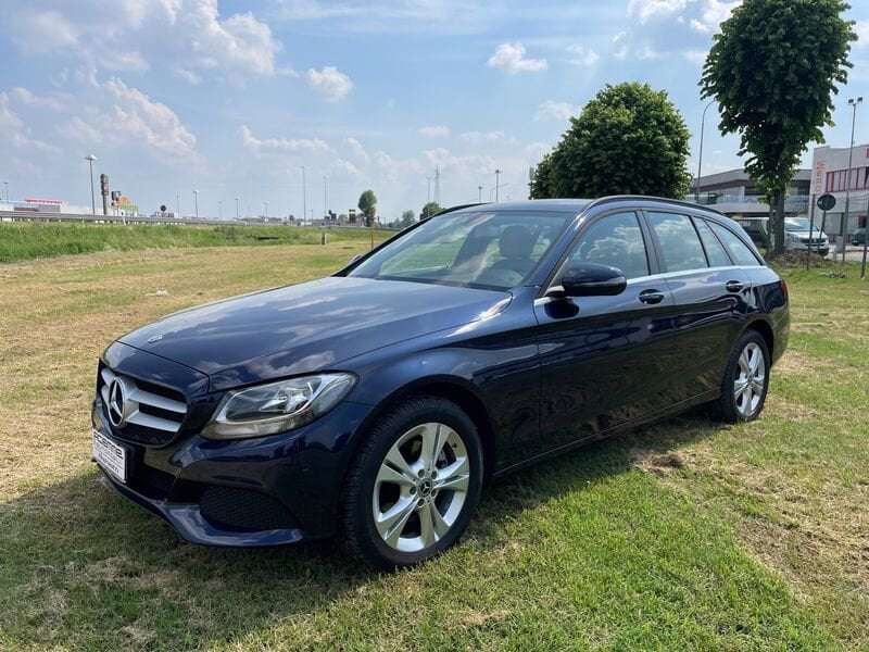 Mercedes-Benz C 220C 220 d S.W. Automatic Business