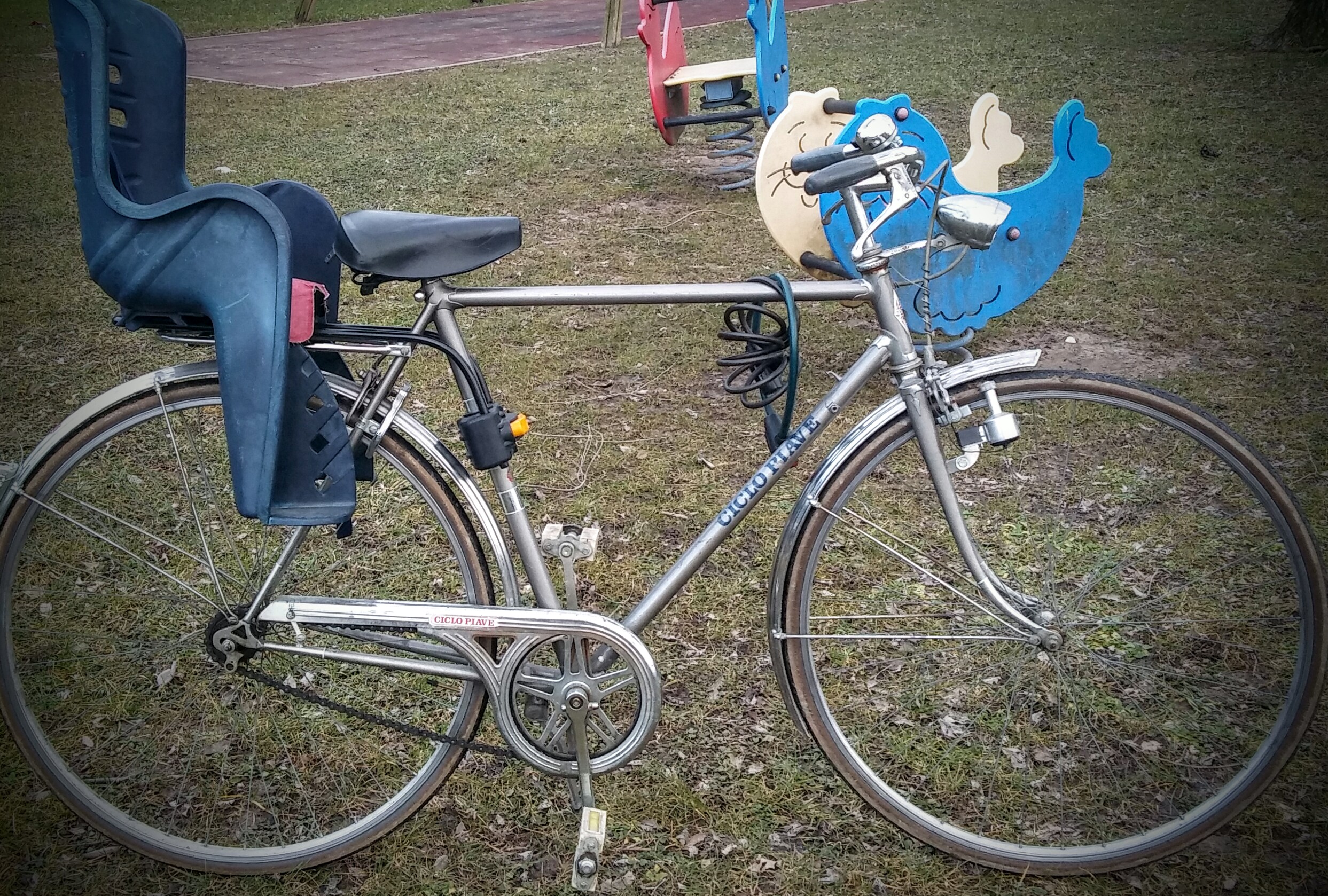 VENDITA BICICLETTA