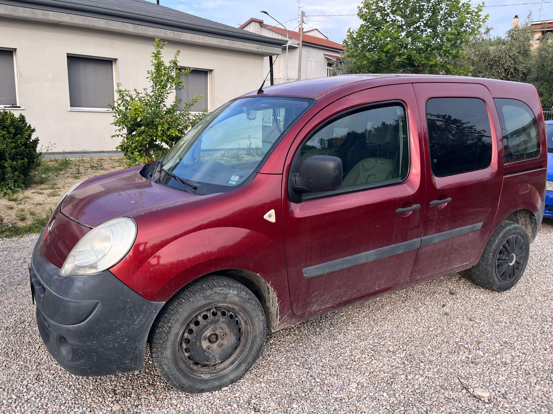 Renault Kangoo1.5 dci