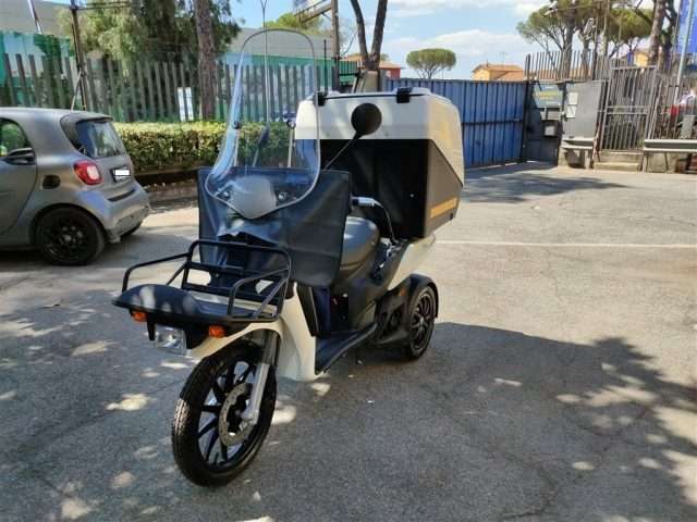 Piaggio ABS  ..