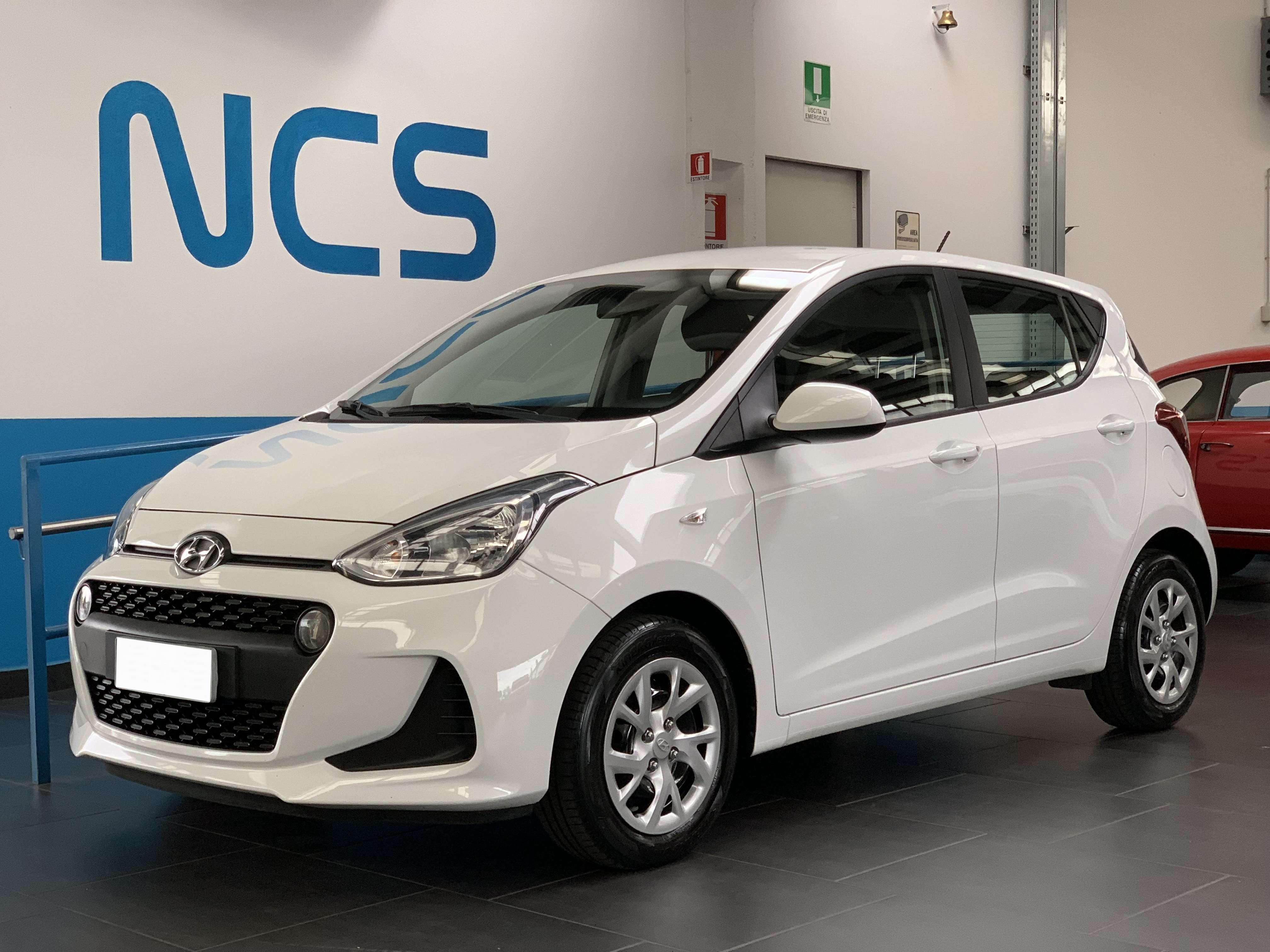 Hyundai i101.0 Style E6 NEOPATENTATI