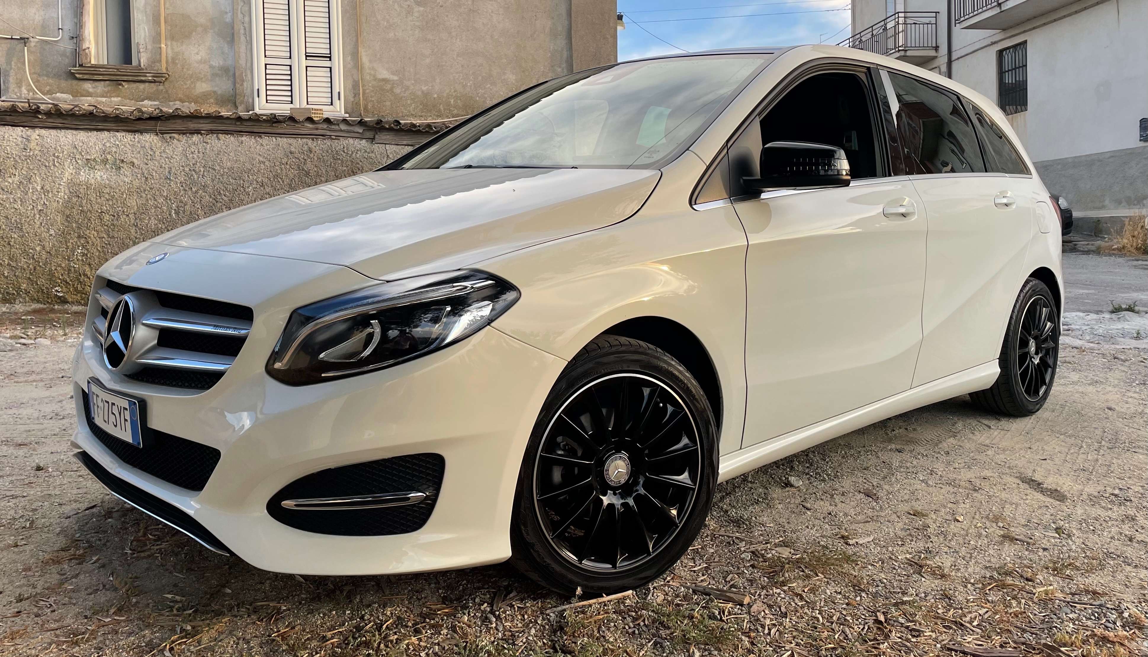 Mercedes-Benz B 180B 180 d (cdi) Sport auto