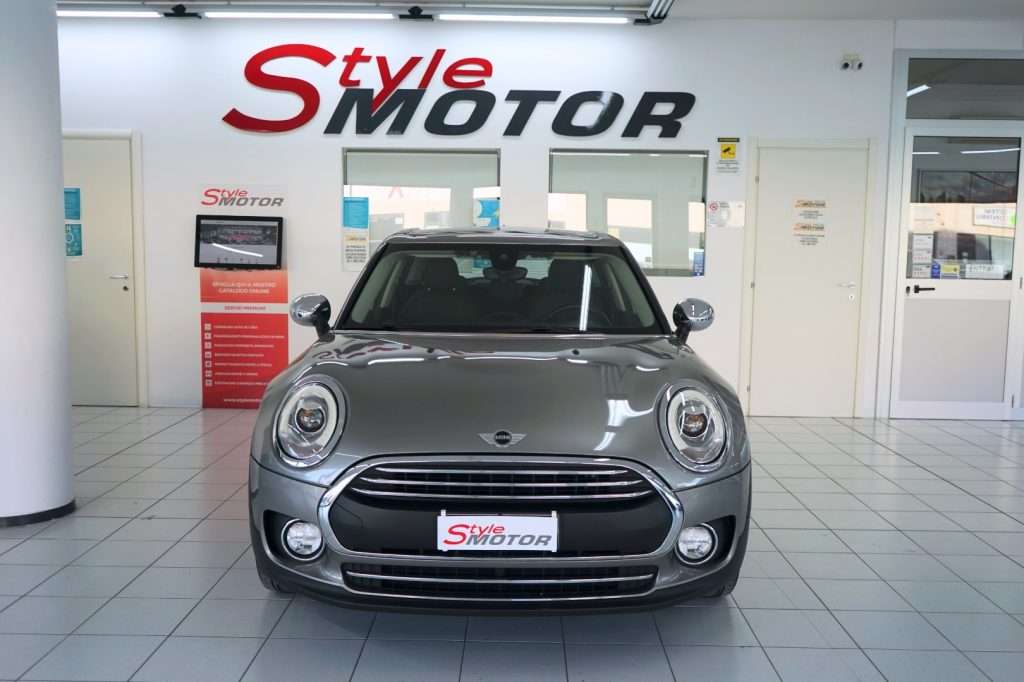 MINI One D Clubman1.5 Business Automatica