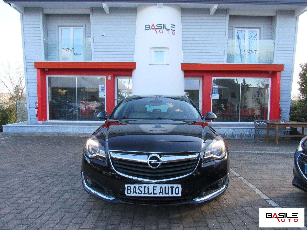 Opel Insignia 1.6 CDTI 136 CV S&S ST Cosmo