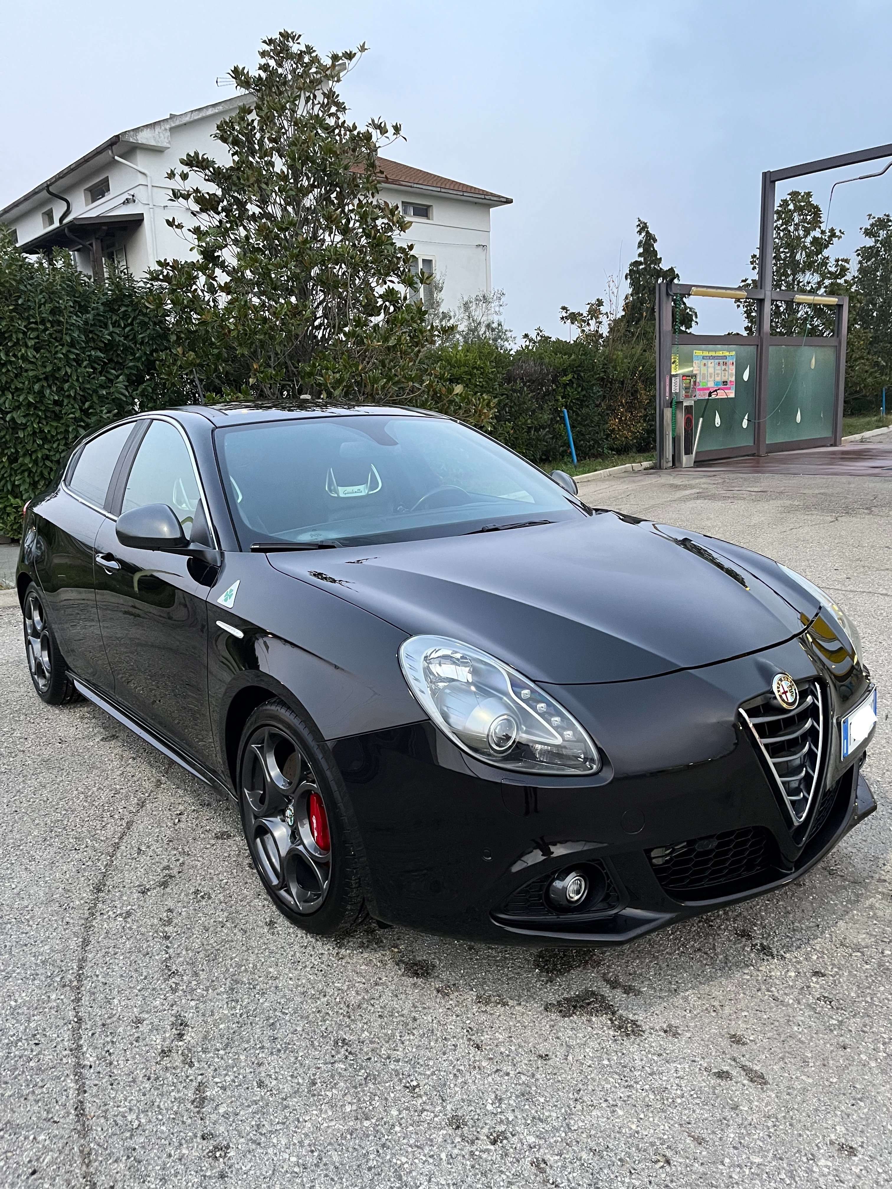 Alfa Romeo GiuliettaGiulietta 1750 t. Quadrifoglio Verde 240cv tct