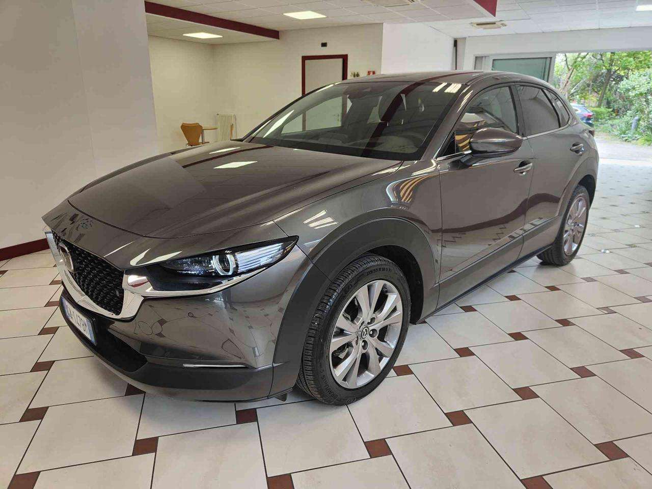 Mazda CX-302.0L Skyactiv-G M-Hybrid 2WD Exclusive