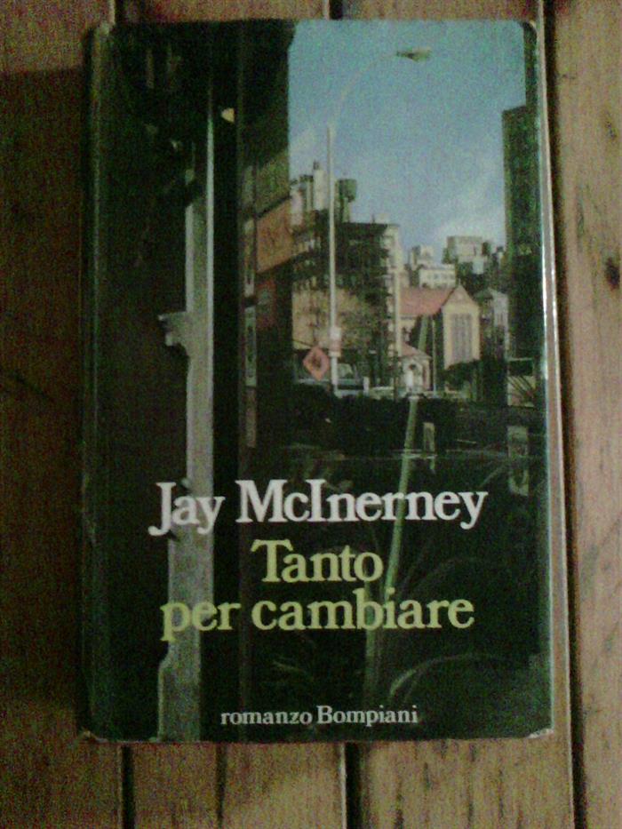 JAY MCINERNEY - MACERATA (MC)