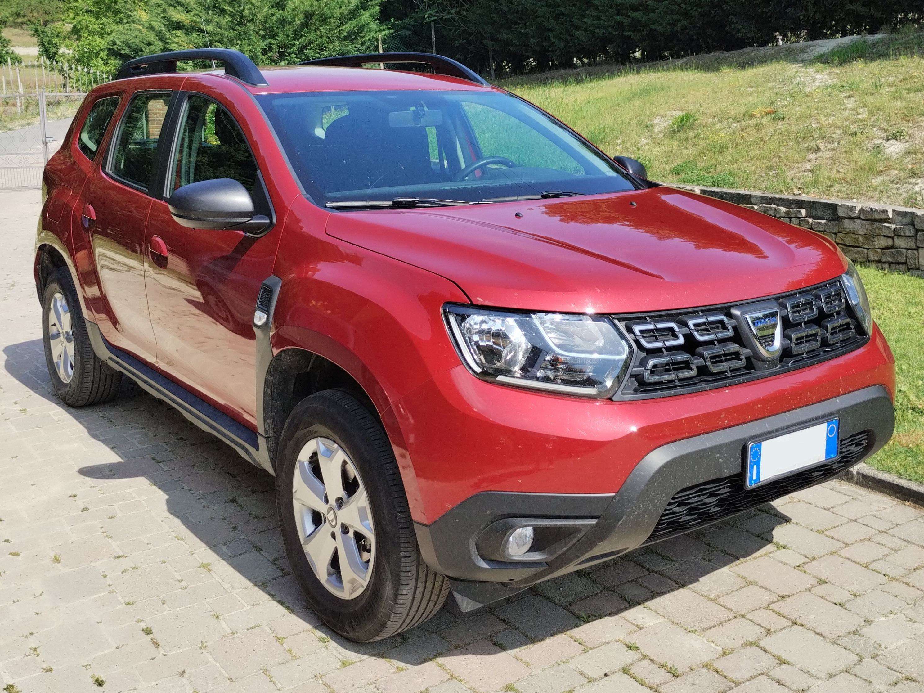 Dacia DusterDuster II 2018 1.0 tce Comfort Eco-g 4x2 100cv